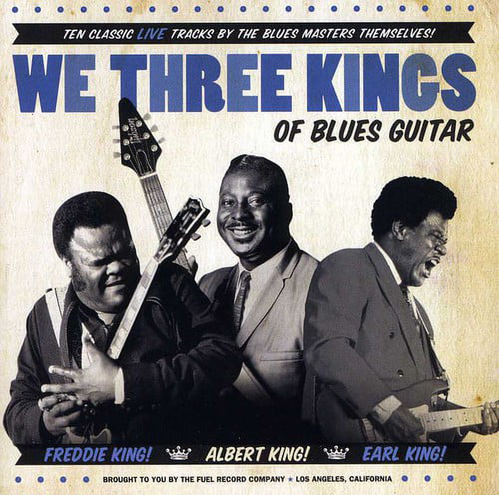3 Kings Blues