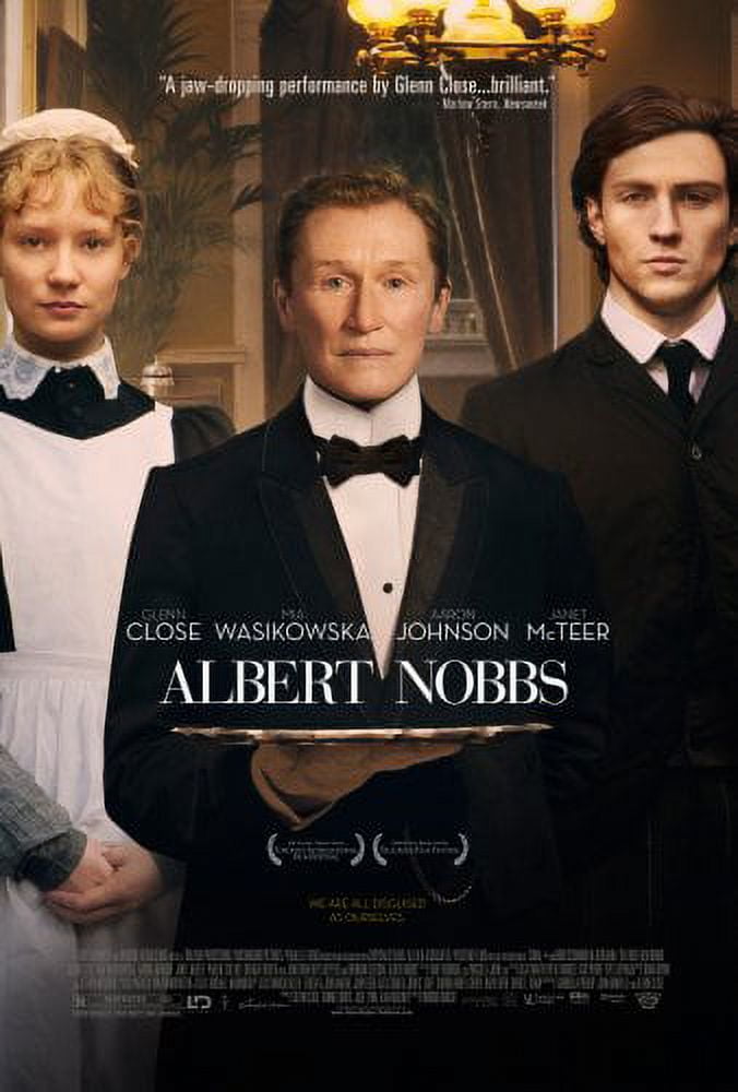 Albert Nobbs Movie Poster 16x24 Poster Medium Art Poster 16x24 Unframed, Age: Adults Western ...