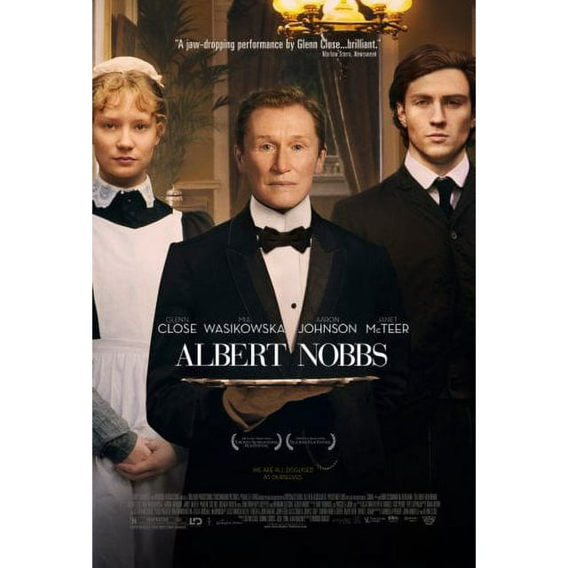 Albert Nobbs Movie Poster 16x24 Poster Medium Art Poster 16x24 Unframed ...
