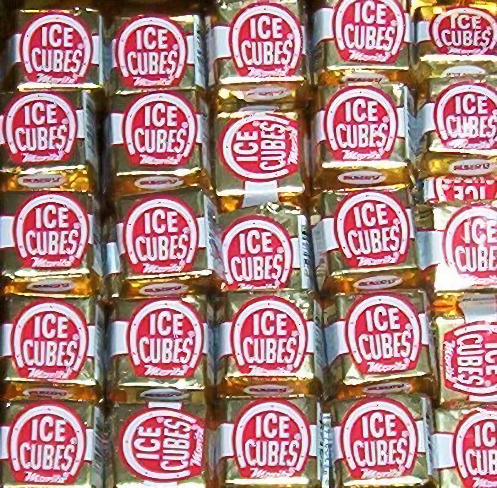 Albert's Candy: Individually Wrapped Chocolate Ice Cubes | 150 Count ...