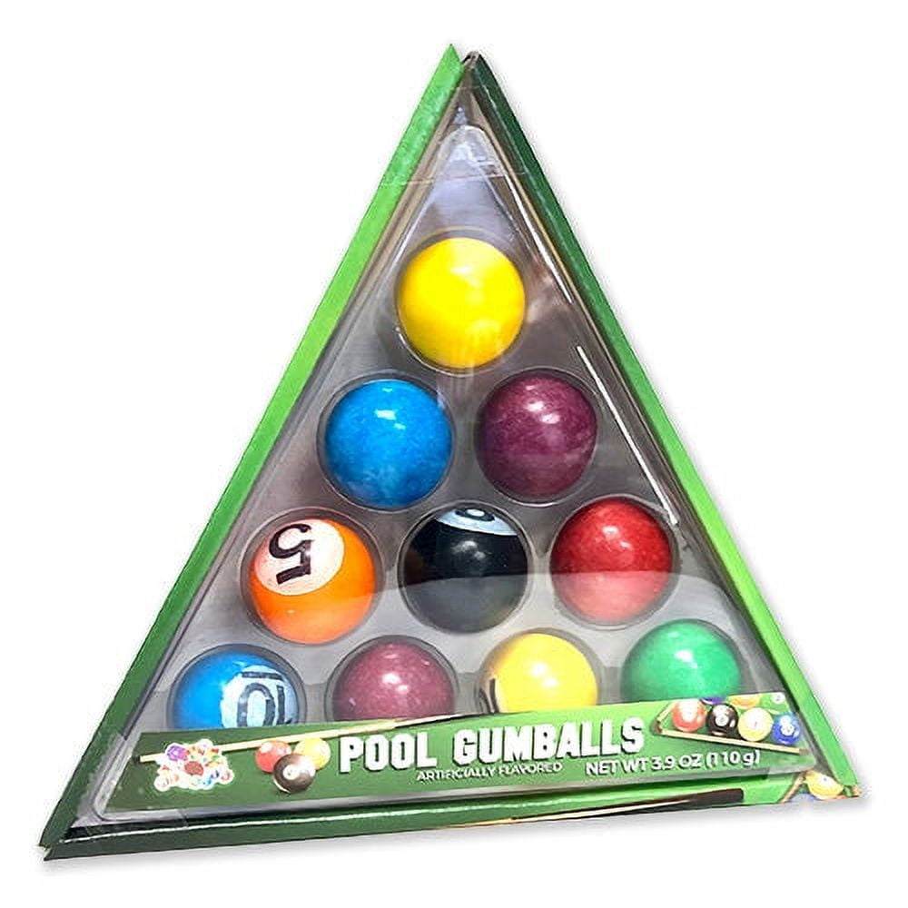 Albert's Pool Set Gumballs - 3.9-oz. Gift Box - Walmart.com