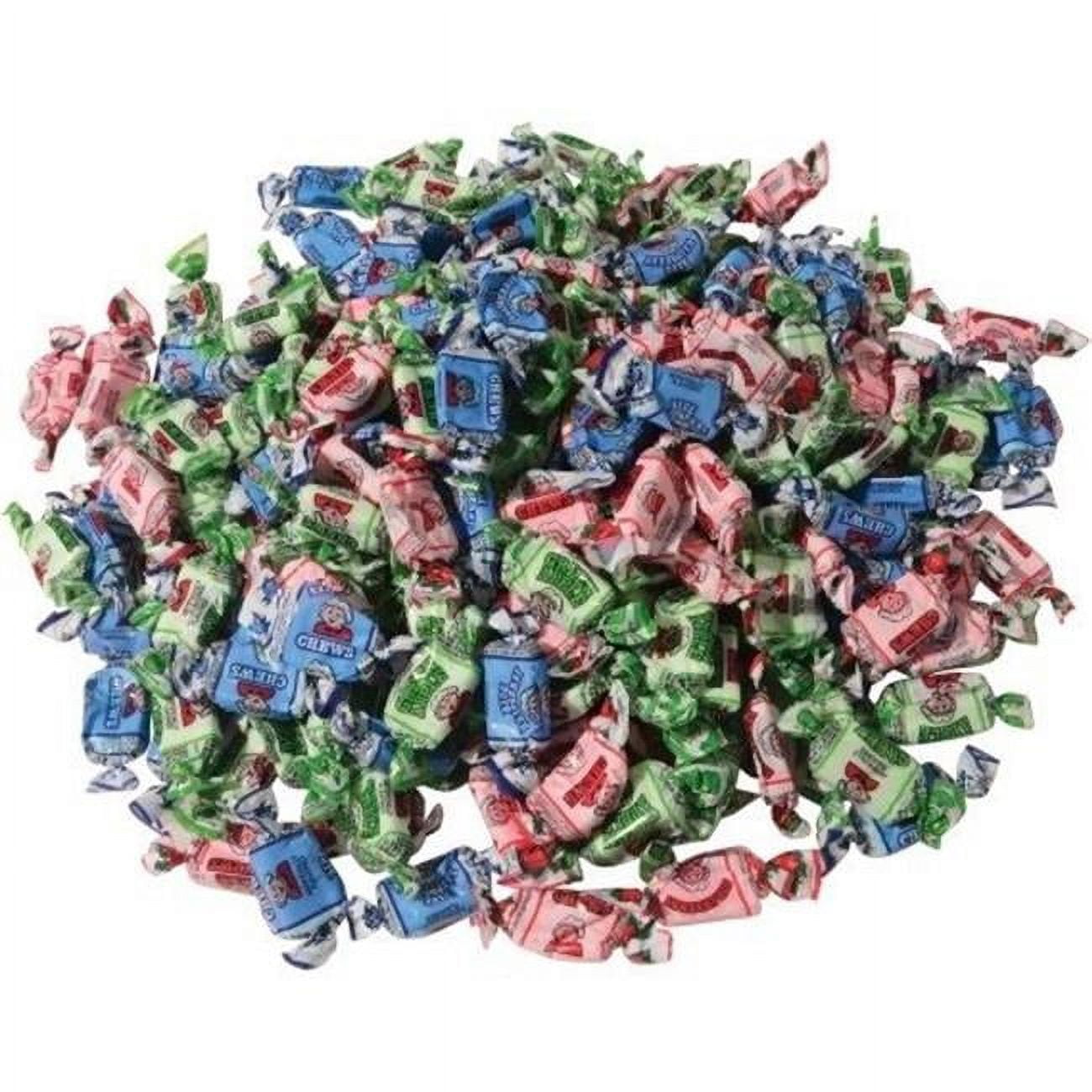 Albert's Sour Fruit Chews Family Pack - 240 Pieces - Walmart.com