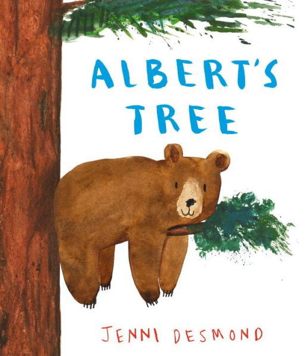 Albert's Tree (Hardcover) - Walmart.com