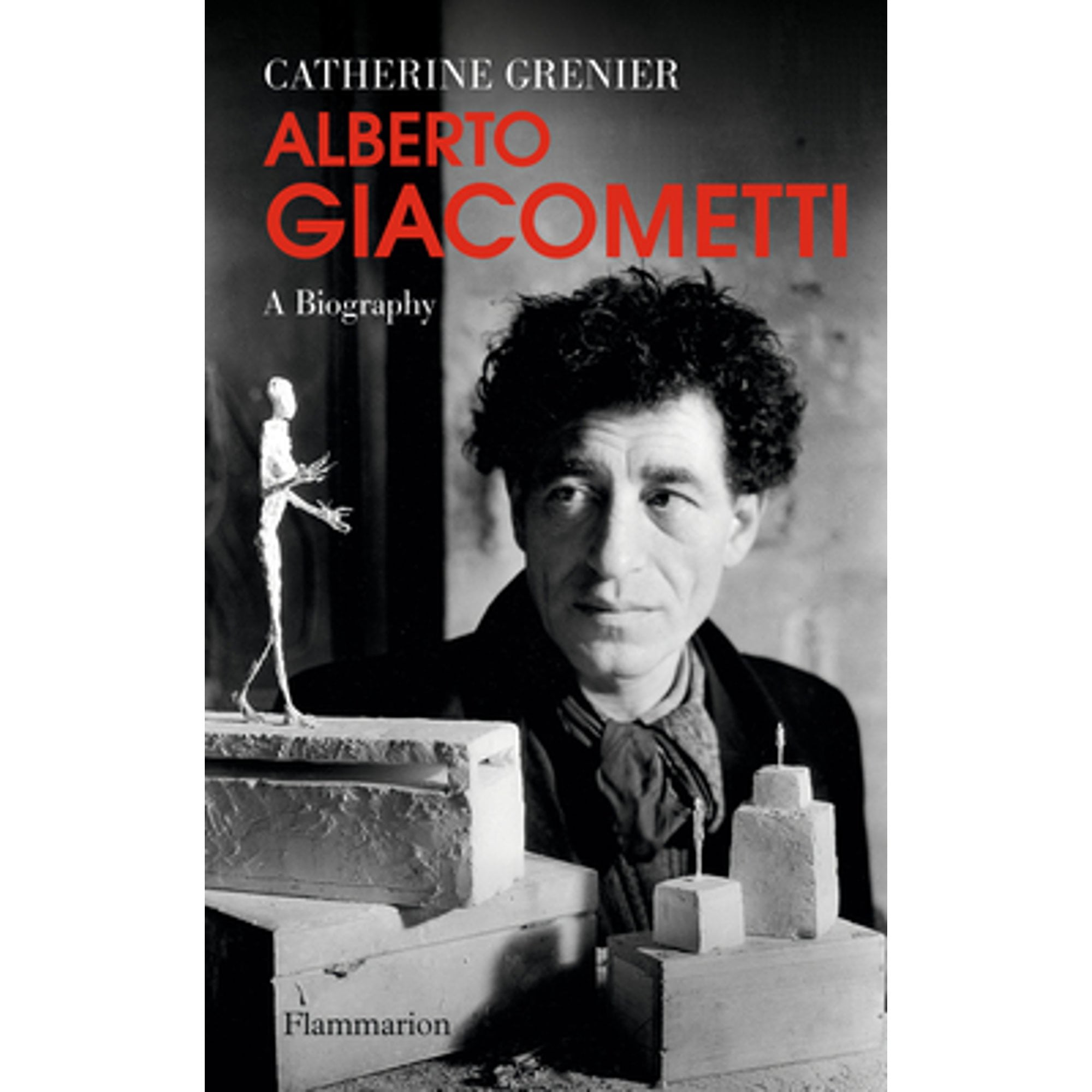 Pre-Owned Alberto Giacometti: A Biography (Hardcover 9782080203793) by ...