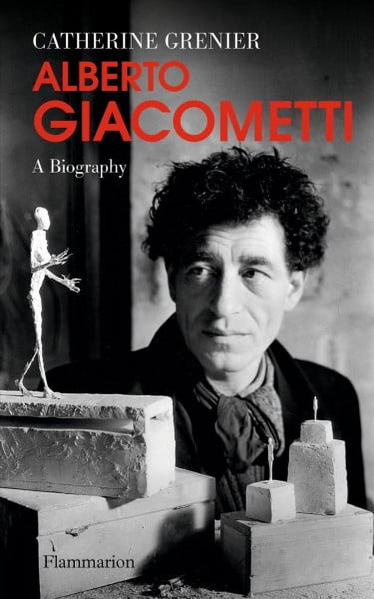 Alberto Giacometti : A Biography (Hardcover) - Walmart.com