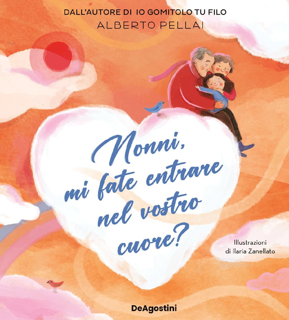 Alberto Pellai,Ilaria Zanella Nonni, mi fate entrare nel vostro cuore? Ediz. a colo (Hardcover ...