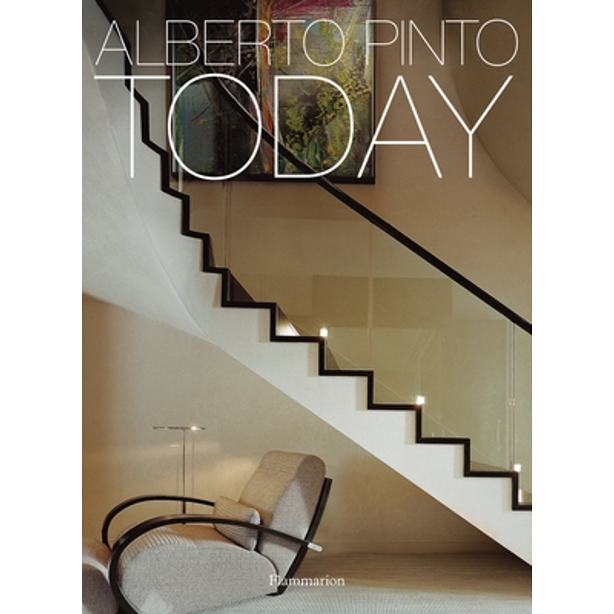 Pre-Owned Alberto Pinto Today (Hardcover 9782080200747) by Alberto ...