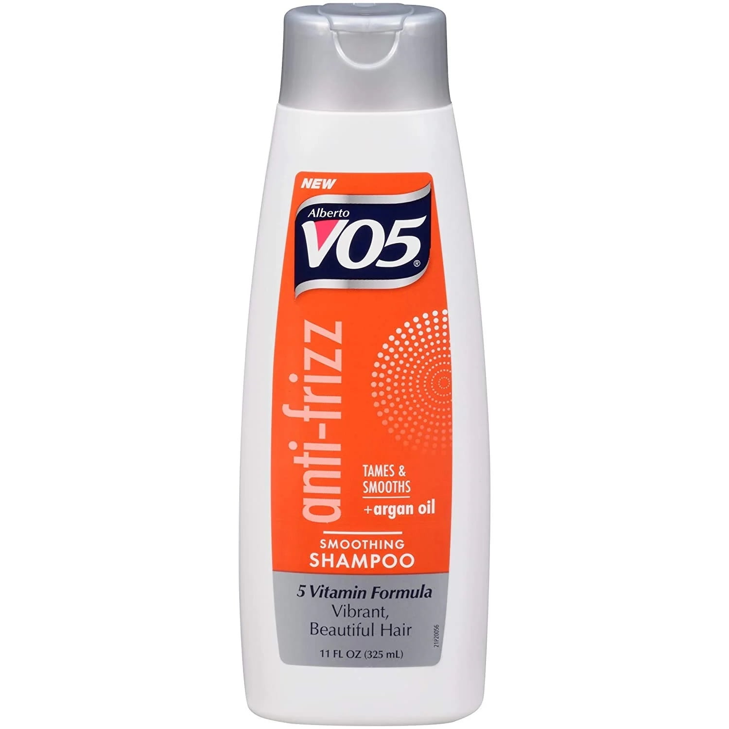 Alberto VO5 Anti-Frizz Smoothing Shampoo 11 Fl. Oz. Bottle - Walmart Business Supplies