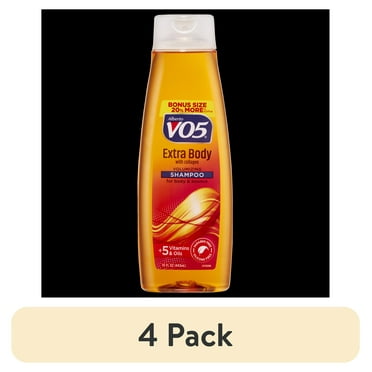 Alberto VO5 Herbal Escapes Clarifying Shampoo, Kiwi Lime Squeeze, 12.5 ...