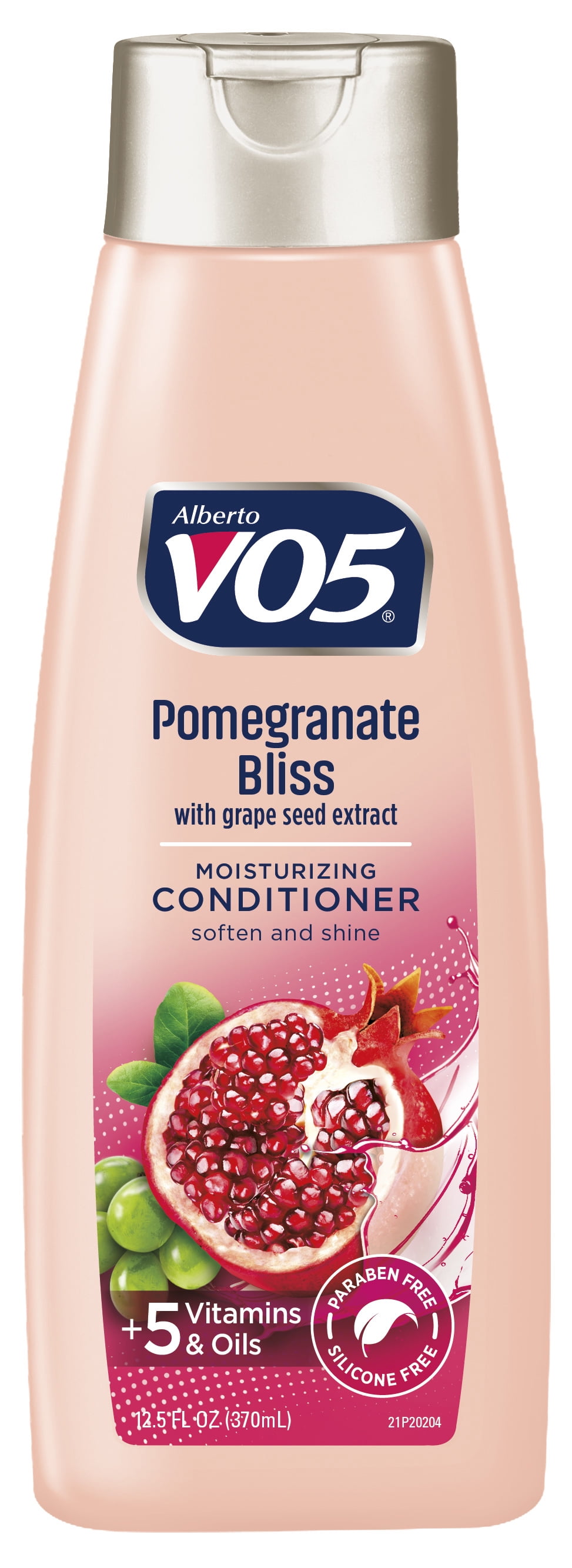 Alberto VO5 Herbal Escapes Pomegranate & Grapeseed Strengthening ...