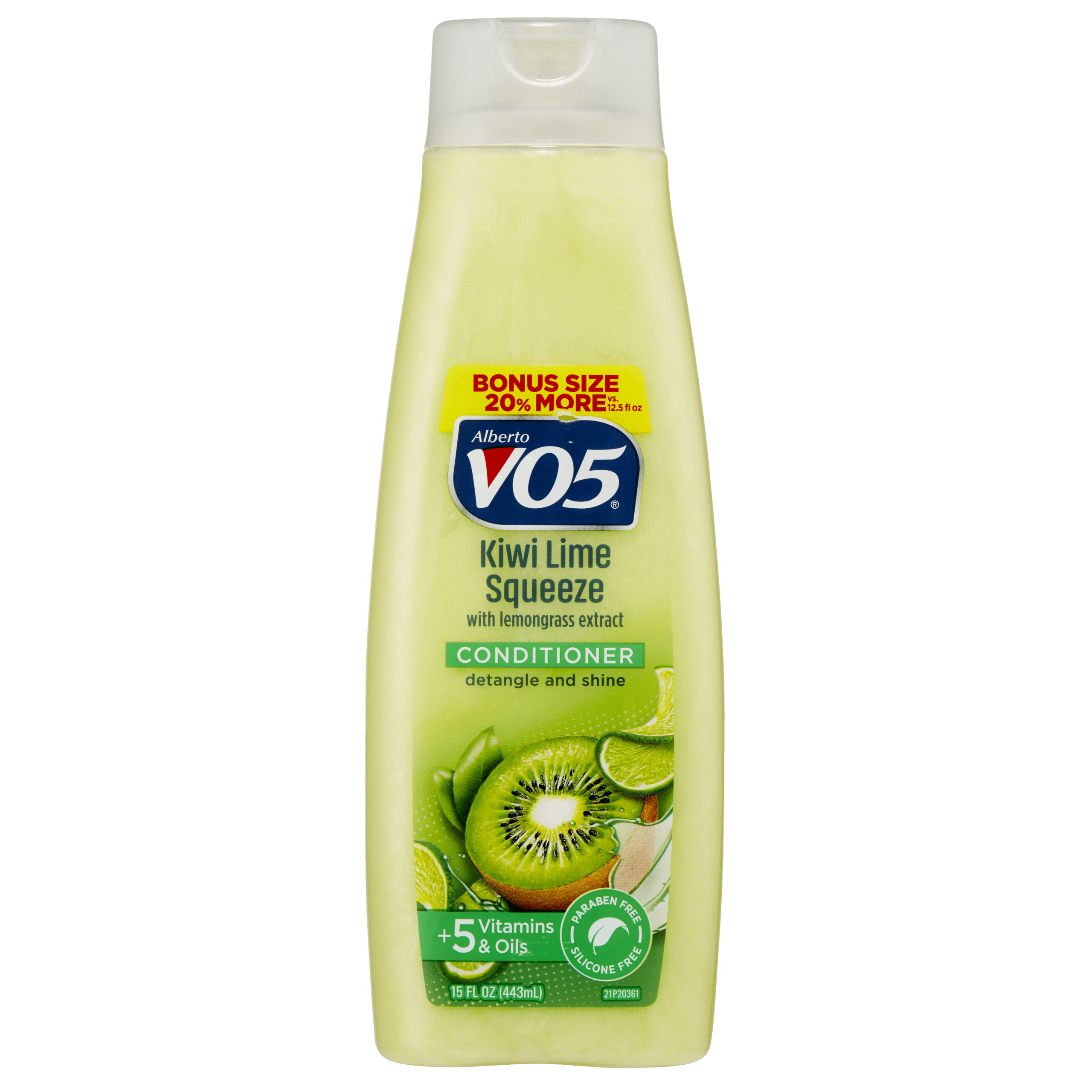 (4 pack) Alberto VO5 Kiwi Lime Clarifying & Nourishing Daily Hair ...