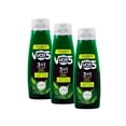 Alberto VO5 Men Fresh Energy 3 in 1 Shampoo Conditioner Body Wash, 15 ...