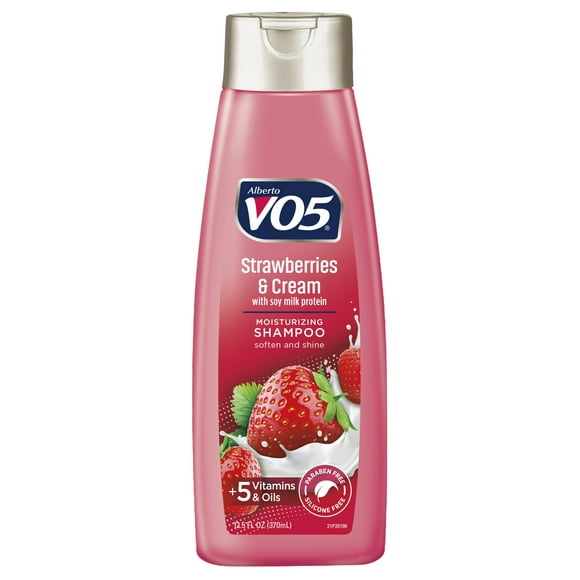 Strawberry Shampoo