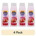 (4 pack) Alberto VO5 Moisture Milks Strawberry and Cream Hair ...