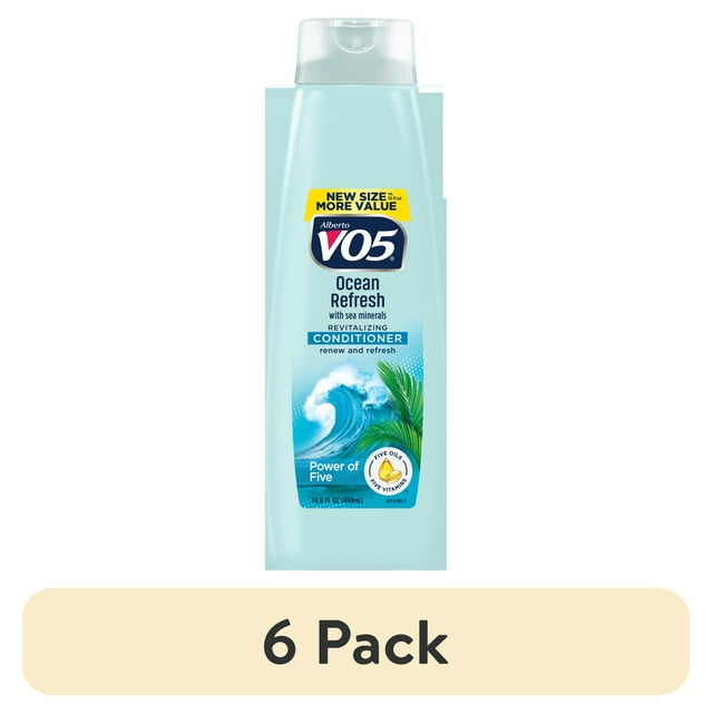 Alberto VO5 Ocean Refresh Revitalizing Conditioner with Sea Minerals ...