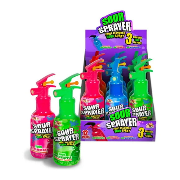 Sour Spray