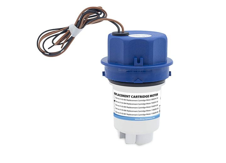 REPLACEMENT CARTRIDGE 1100 GPH 12V - Walmart.com