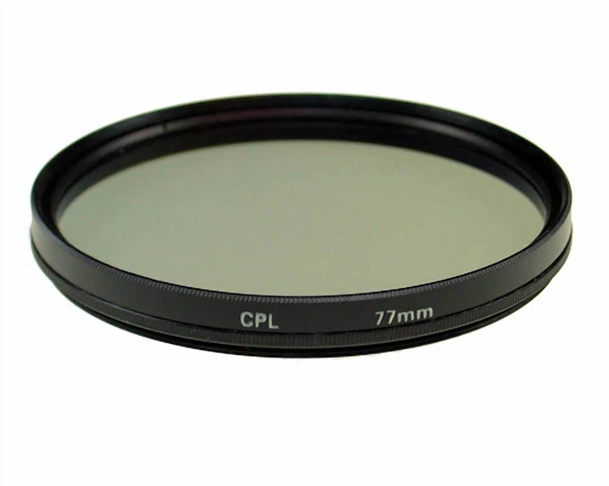 Albinar 77Mm Circular Polarizing Polarizer Cpl Filter Camera Lens,From ...