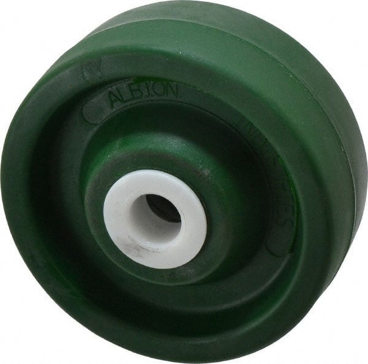 Albion 5" Diameter x 2" Wide, Polyurethane Caster Wheel 1,000 Lb ...