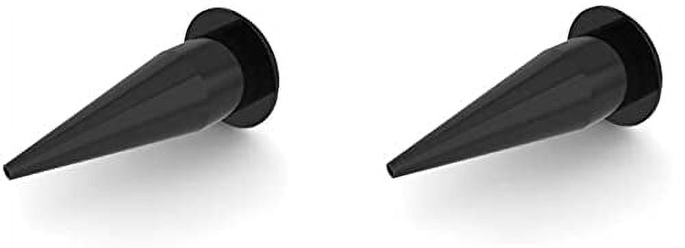 Albion Engineering 873-3 B-Line Cone Nozzle, Black (2 X Pack of 10 ...