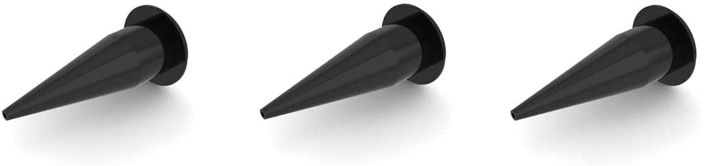 Albion Engineering 873-3 B-Line Cone Nozzle, Black (3 X Pack of 10 ...