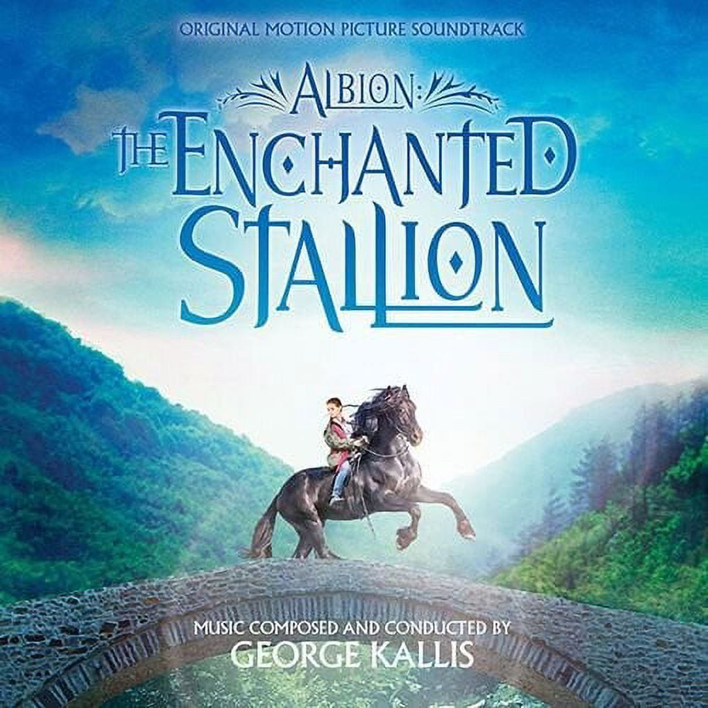 Albion: The Enchanted Stallion Soundtrack (CD) - Walmart.com