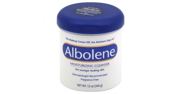 Albolene Moisturizing Cleanser 12oz Each - Walmart.com