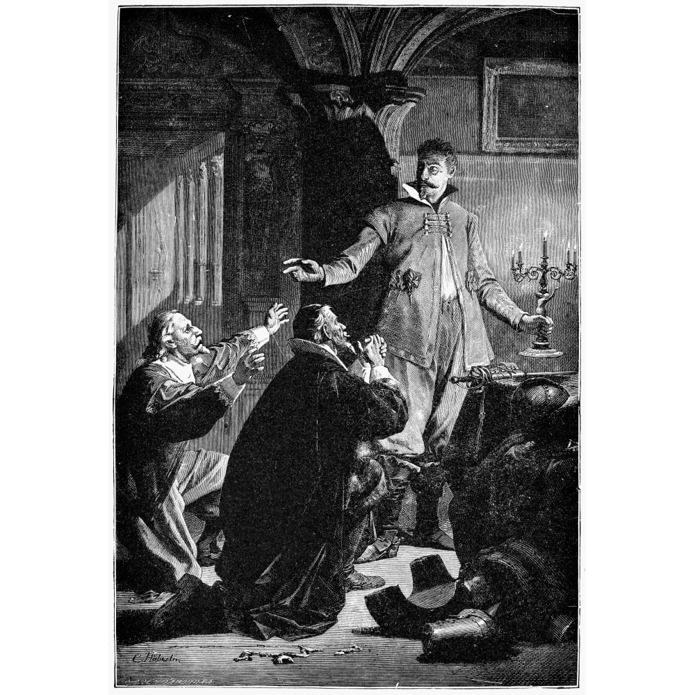 Albrecht Von Wallenstein N(1583-1634). Albrecht Eusebius Wenzel Von ...