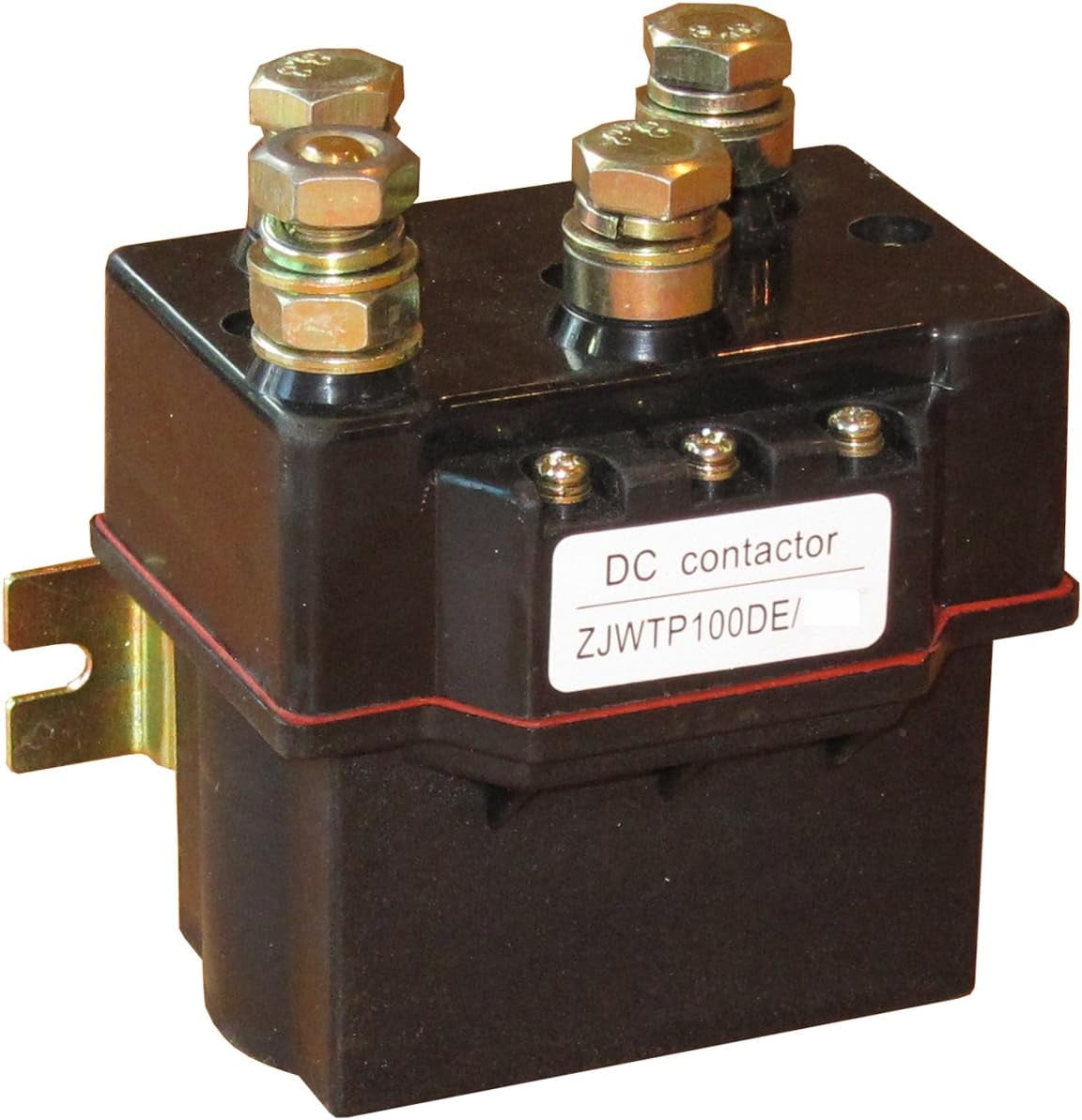 Albright DC88P Equivalent Reversing Contactor: 12 Volt (Winch Contactor ...