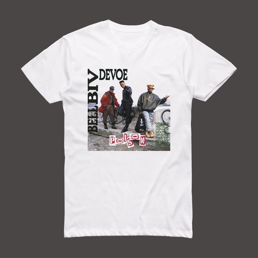 Album Bell Biv Devoe Mental Band White Color Size S To 5XL Shirt BT1071 ...