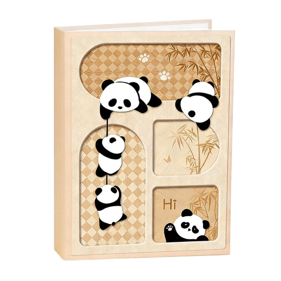 Album Commemorative Album Family Photo Insert Photo Album Storage Book ...