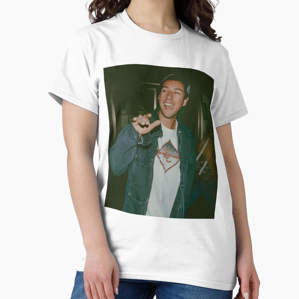 Album Concert Band Hip Hop Logo Vintage Music T-Shirt - Walmart.com