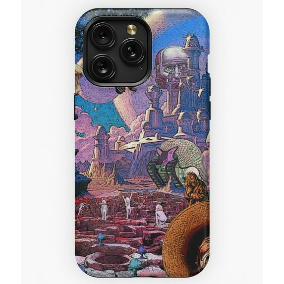 Album Cover Collage Music Fan Mixtape Graphic Art A5121 Phone Case for ...