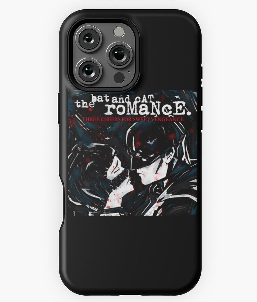 Album Cover Parody Funny Art N2417 Phone Case for iPhone 17 16 15 14 13 ...