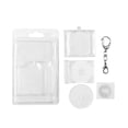 Album Disc Case Keychain Disc Player Keyring Peripherals Commemorative ...