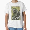 Album Doom Madvillainy Comics Group Masked Supervillain Hip Hop Parody ...