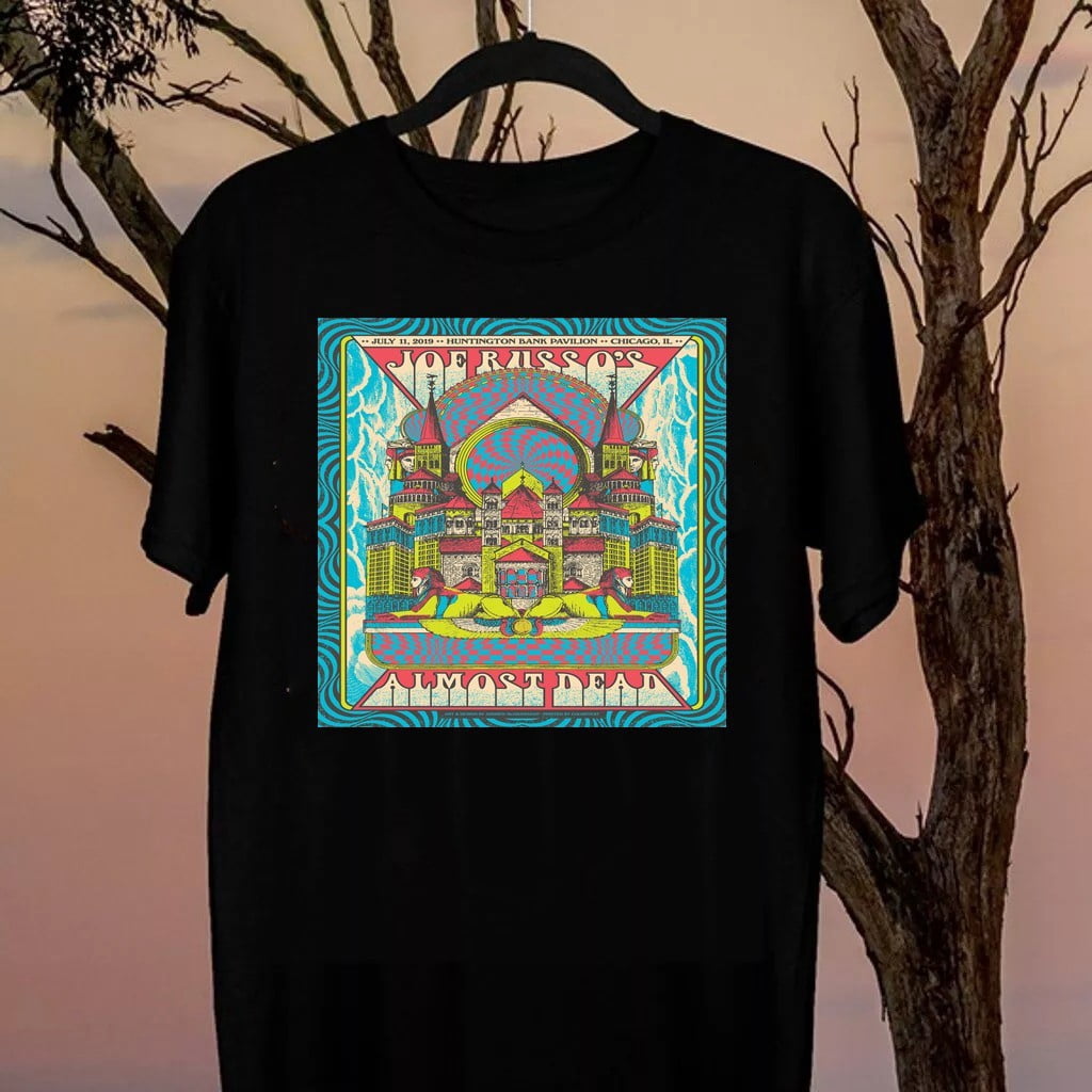 Album Joe Russo's Almost Dead Gift For Fan All size Shirt BT2227 ...