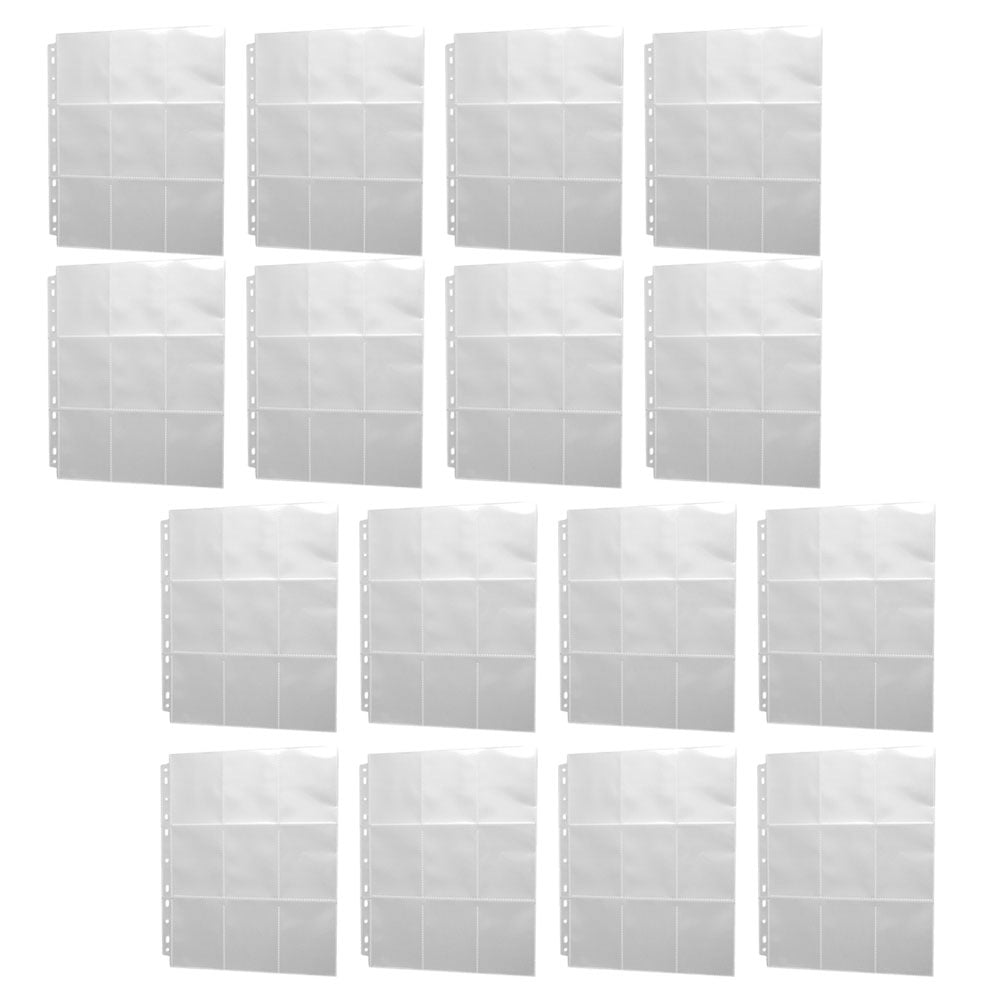 Album Page Photo Inserts Mini Photobook Storage Pages for Binder Blinds ...