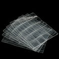 Album Pages 20 Pockets Money Coin Holder Storage Note Currency ...