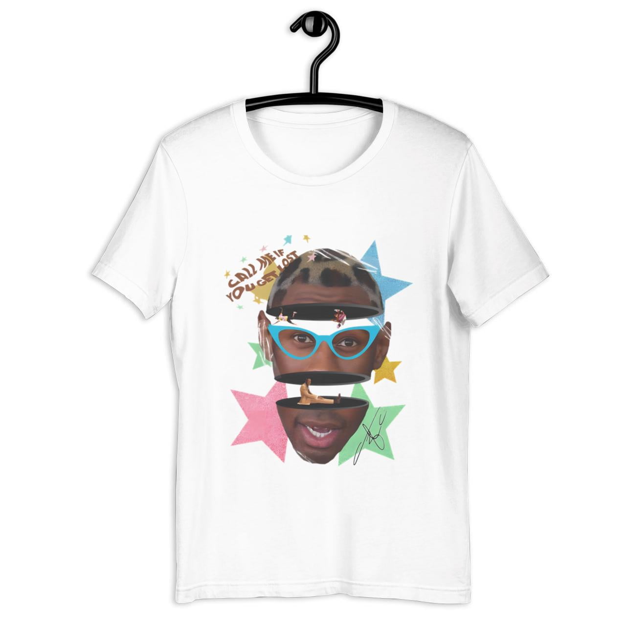 Album Shirt – Artistic Alt-Rap Tribute Tee New Instock-TH54382 ...