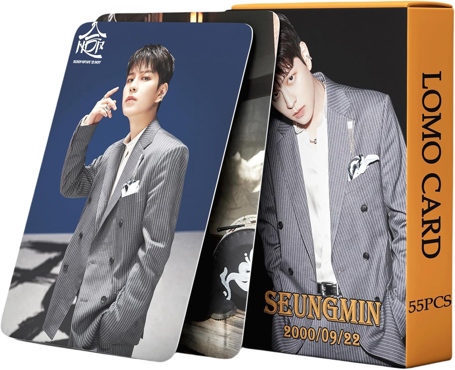 Album cards 55 pieces, photo cards, gifts, suitable for boys and girls ...