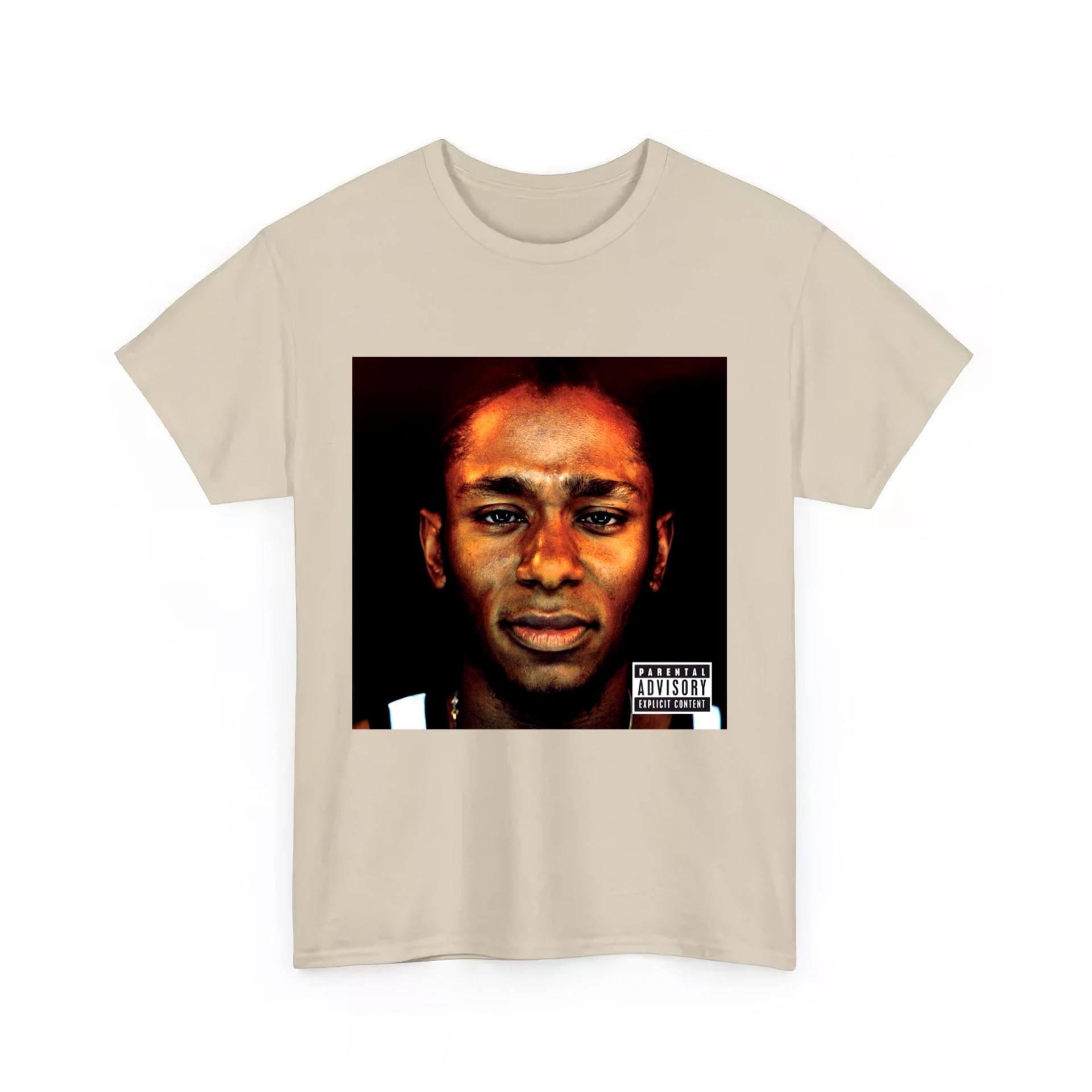 Album shirt, black on both sides shirt, retro graphic tee, umi says ...