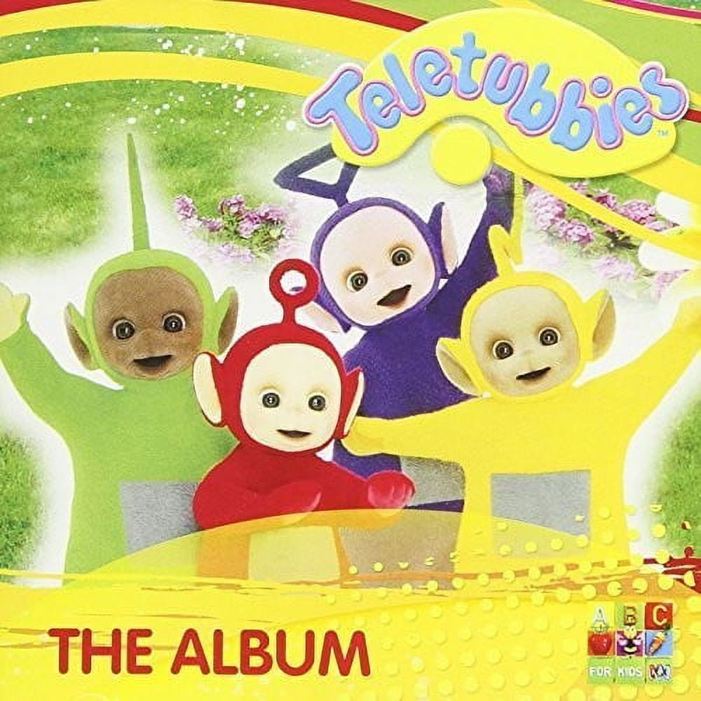 Teletubbies - The Album CD - Walmart.com