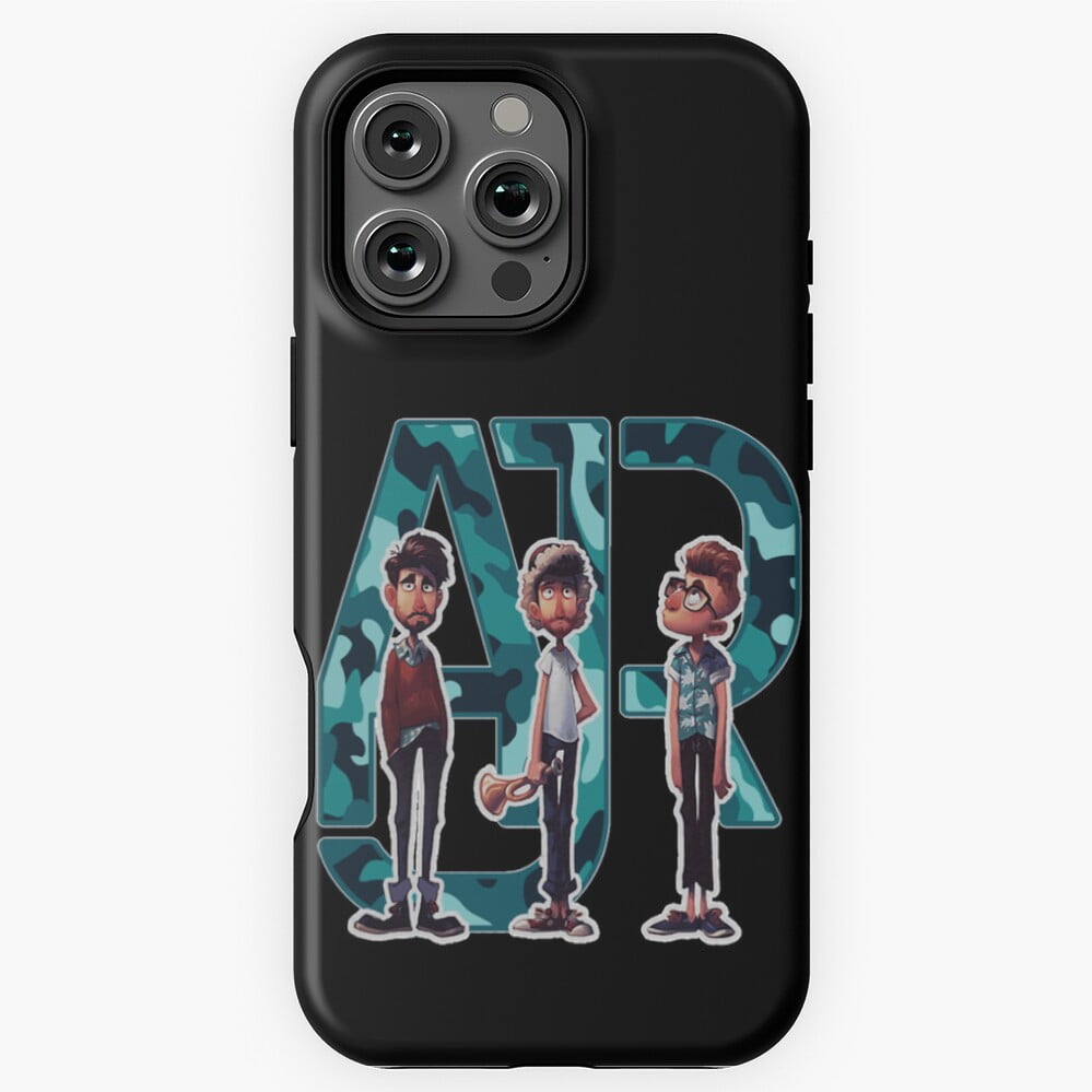 Albums Logo Band Vintage Singer Tour Phone Case for iPhone 16 15 14 13 ...