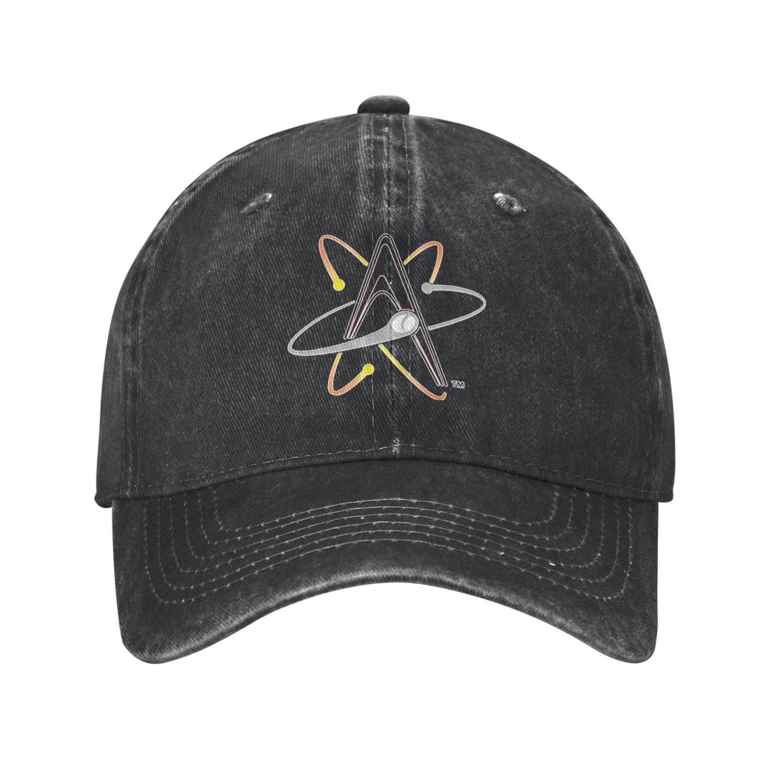 Albuquerque Isotopes Hat Adult Adjustable Classic Washed Casquette Cap ...