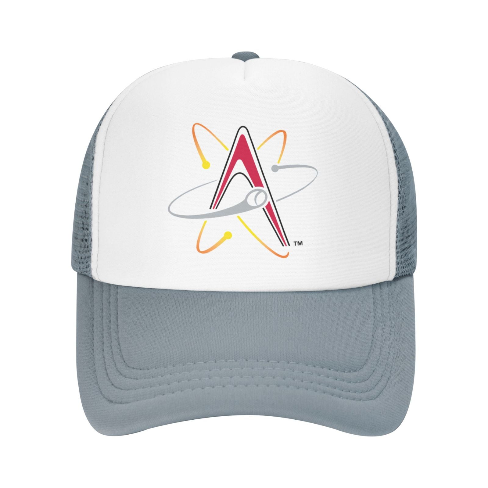 Albuquerque Isotopes Men - Mesh Baseball Trucker Hat Adjustable Outdoor ...