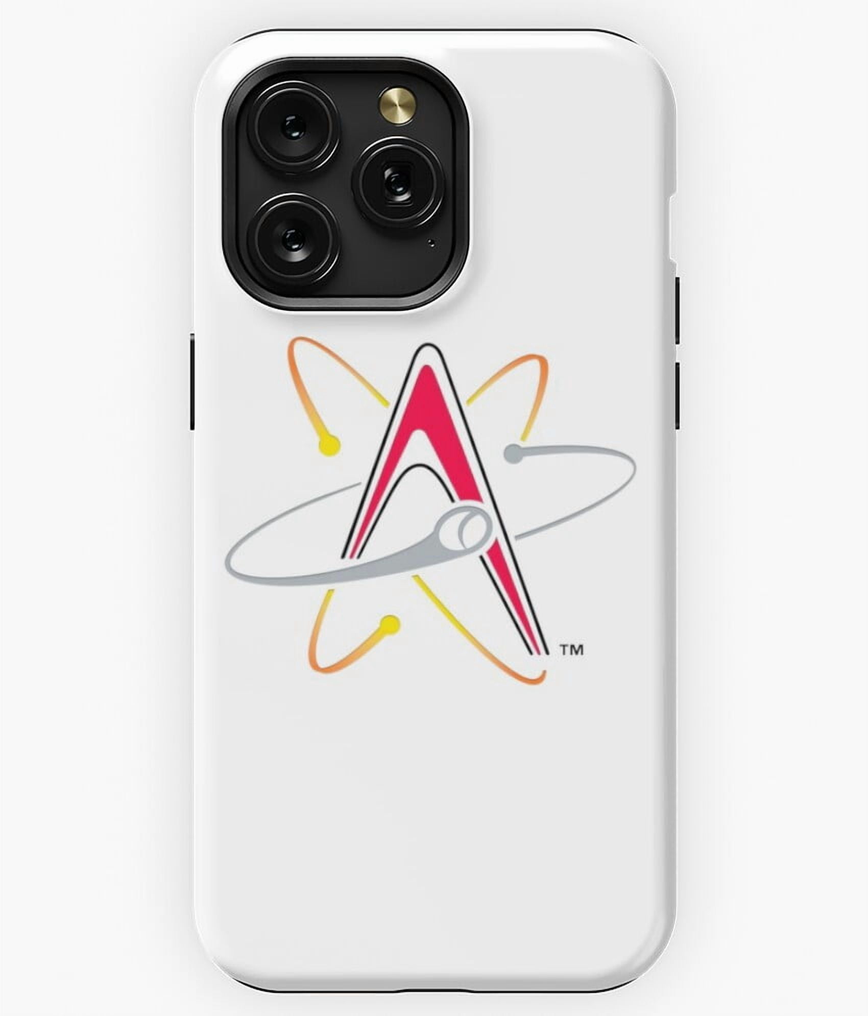 Albuquerque Isotopes Minor League Baseball Team Logo A224 Phone Case ...