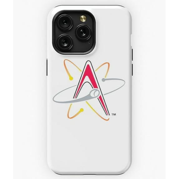 Albuquerque Isotopes Minor League Baseball Team Logo A224 Phone Case ...