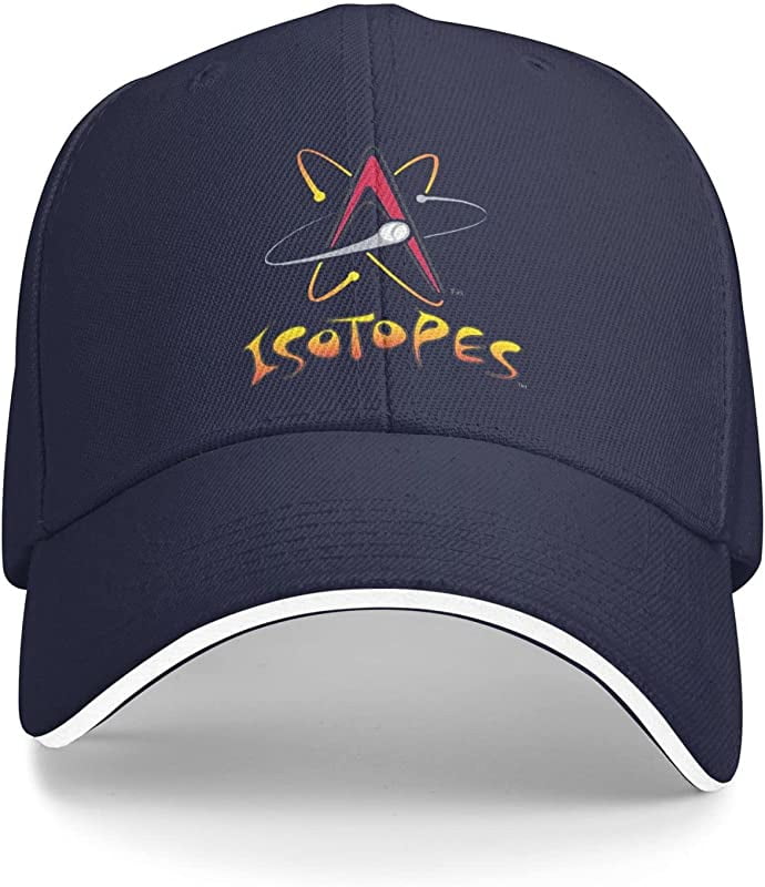 Isotopes Baseball Logo