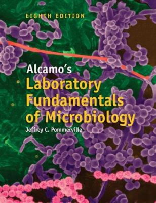Pre-Owned Lab- Alcamo's Fund of Microbiology Paperback - Walmart.com